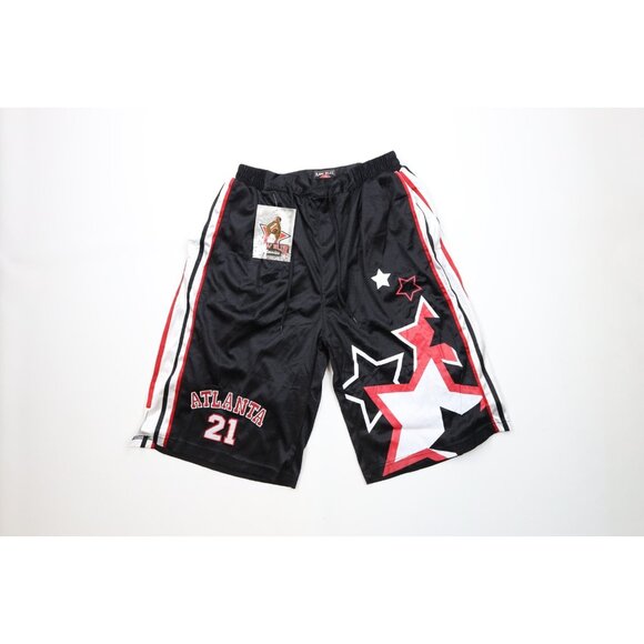Vintage | Shorts | Deadstock Vintage 9s Y2k Streetwear Mens Xl Baggy ...